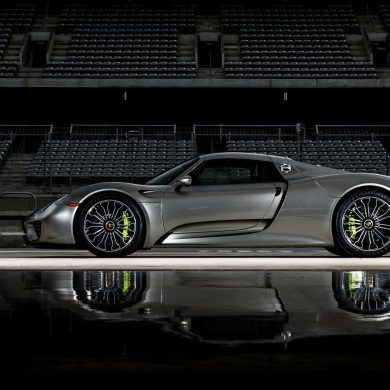 Porsche 918 - Ultimate Model Guide