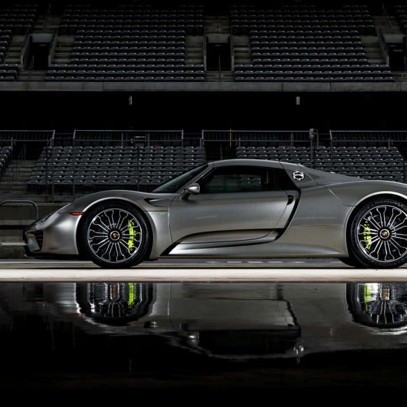 Porsche 918 - Ultimate Model Guide