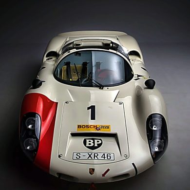 Porsche 910 - Ultimate Model Guide