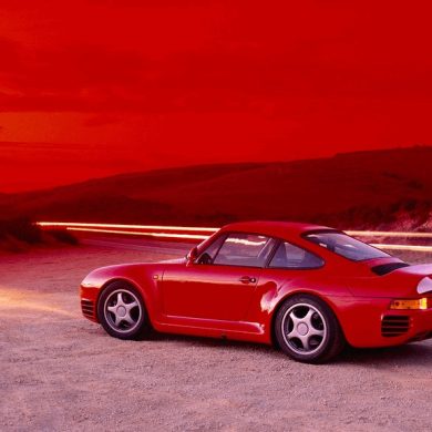 Porsche 959 - Ultimate Model Guide