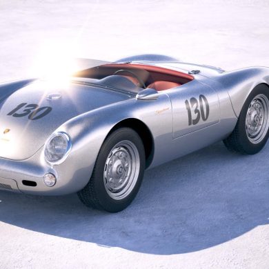 Porsche 550 - Ultimate Model Guide