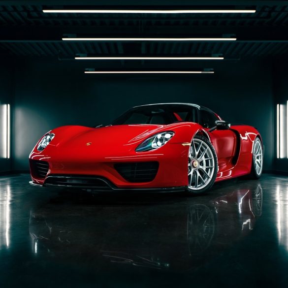 Porsche 918 - Ultimate Model Guide