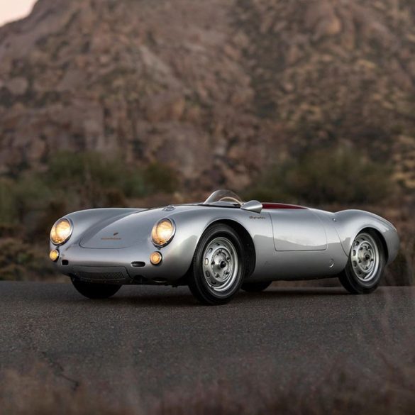 Porsche 550 - Ultimate Model Guide