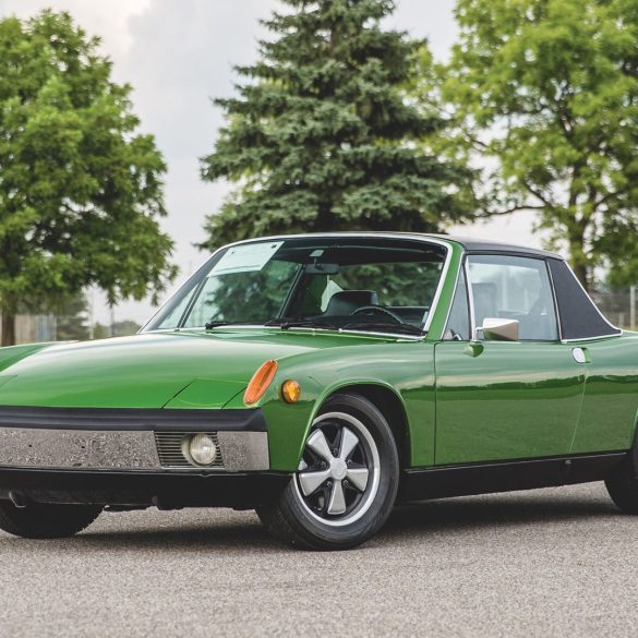 Porsche 914 - Ultimate Model Guide