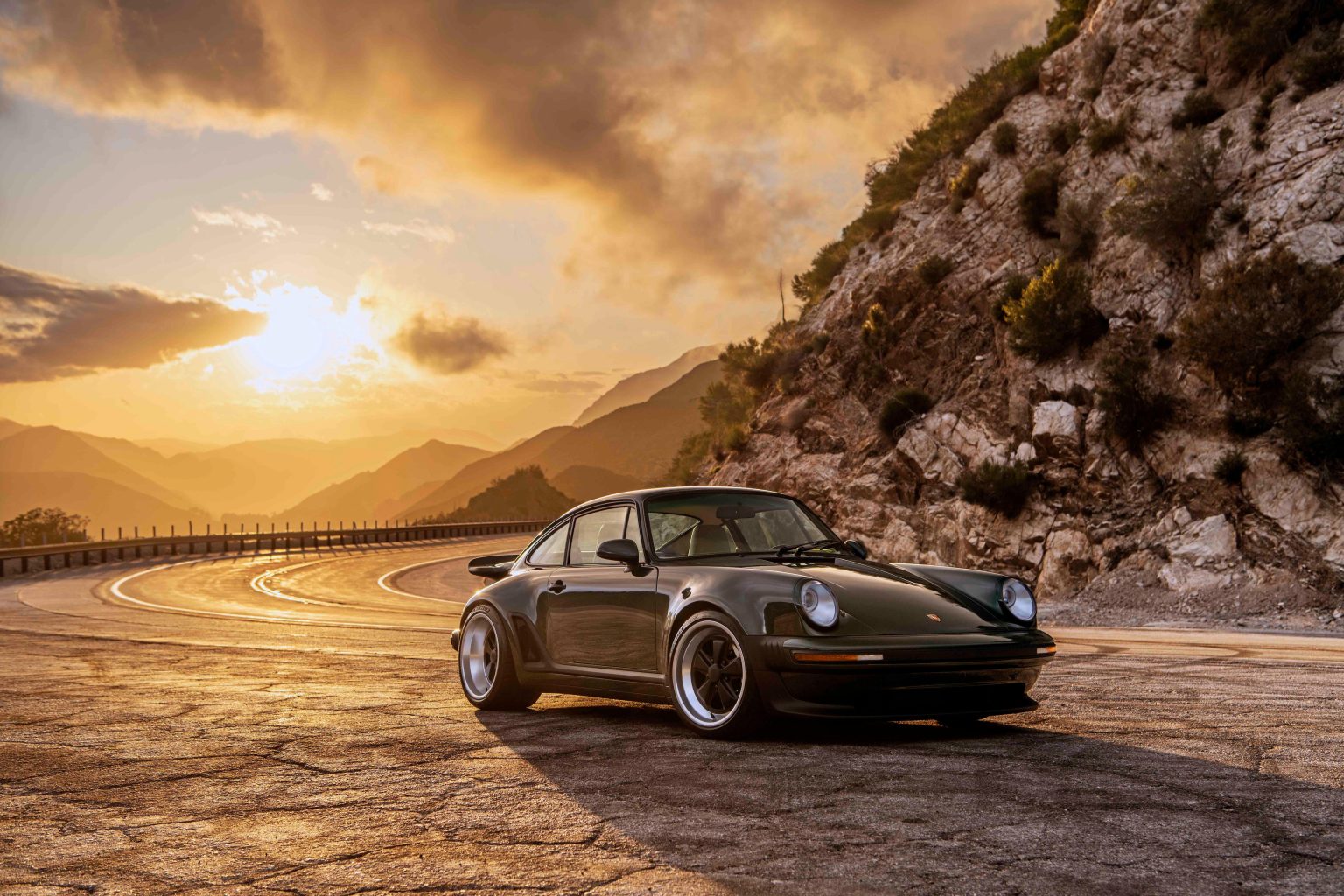 FOR SALE: Rare Singer-Turbo 911 Heads to Auction