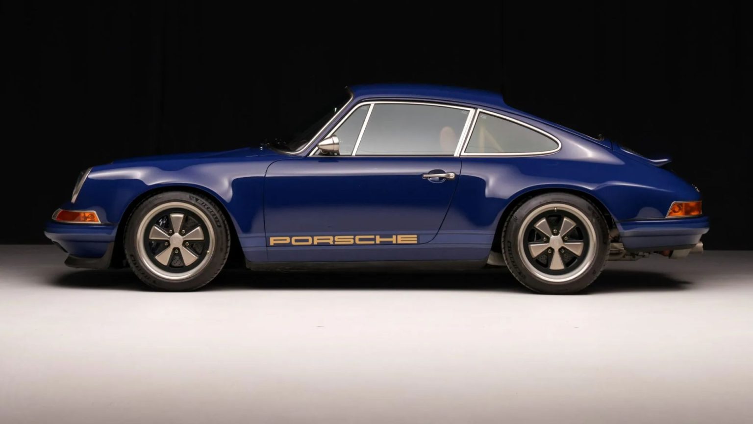 FOR SALE: Singer-Reimagined 1993 Porsche 911 Carrera 2 Heads to Market ...