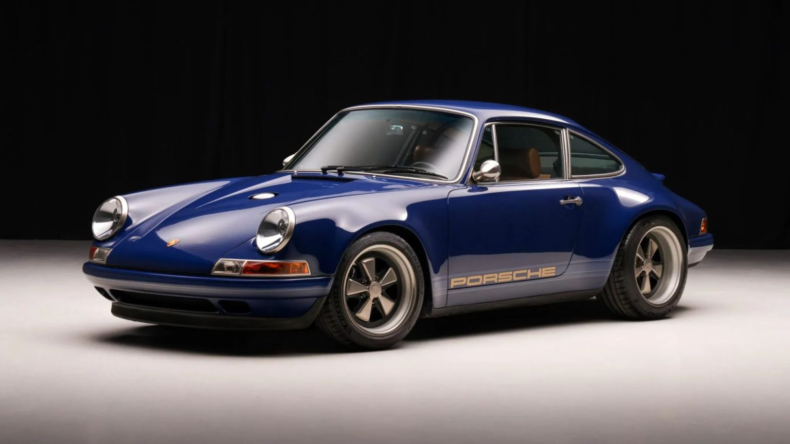FOR SALE: Singer-Reimagined 1993 Porsche 911 Carrera 2 Heads to Market ...