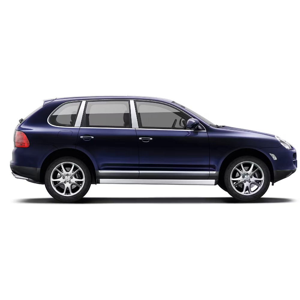 Porsche Cayenne - Ultimate Guide (Every Generation & Variant)