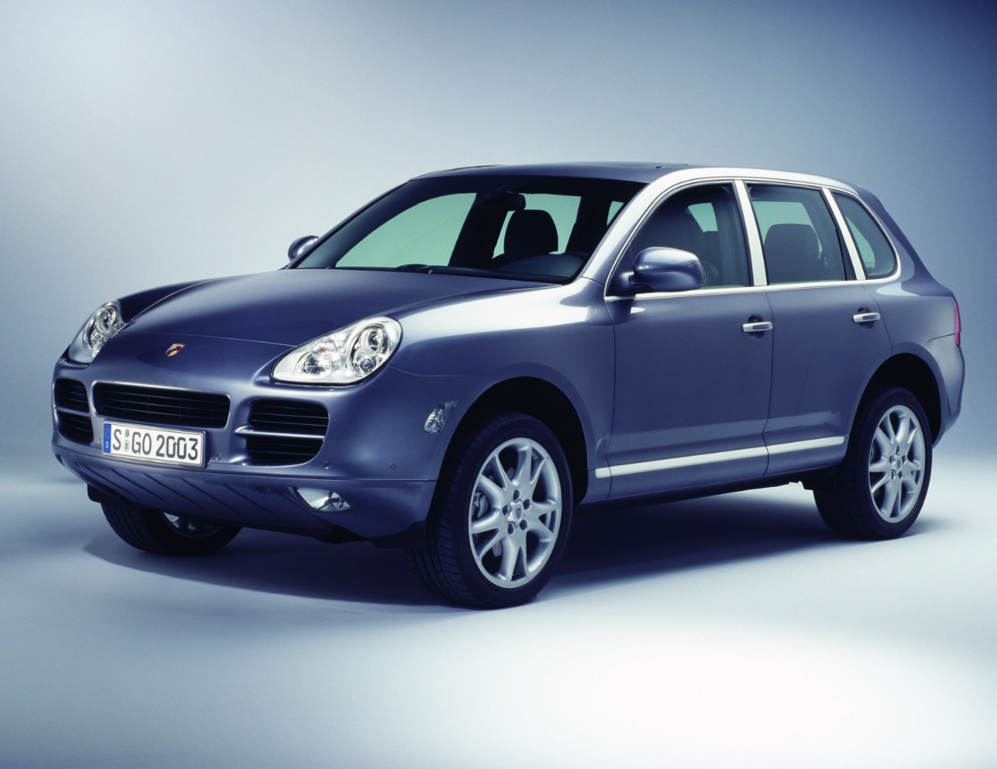 Porsche Cayenne (1st Generation) - Ultimate Model Guide