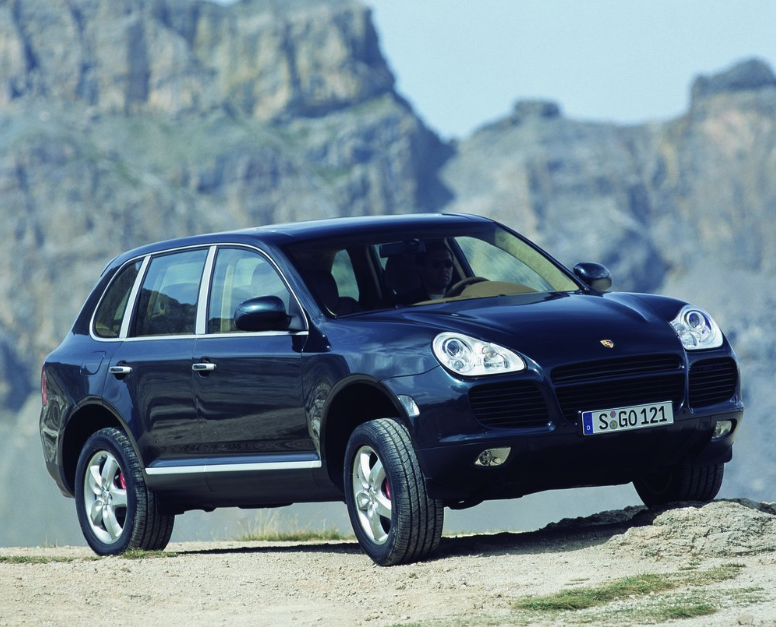Porsche Cayenne (1st Generation) - Ultimate Model Guide