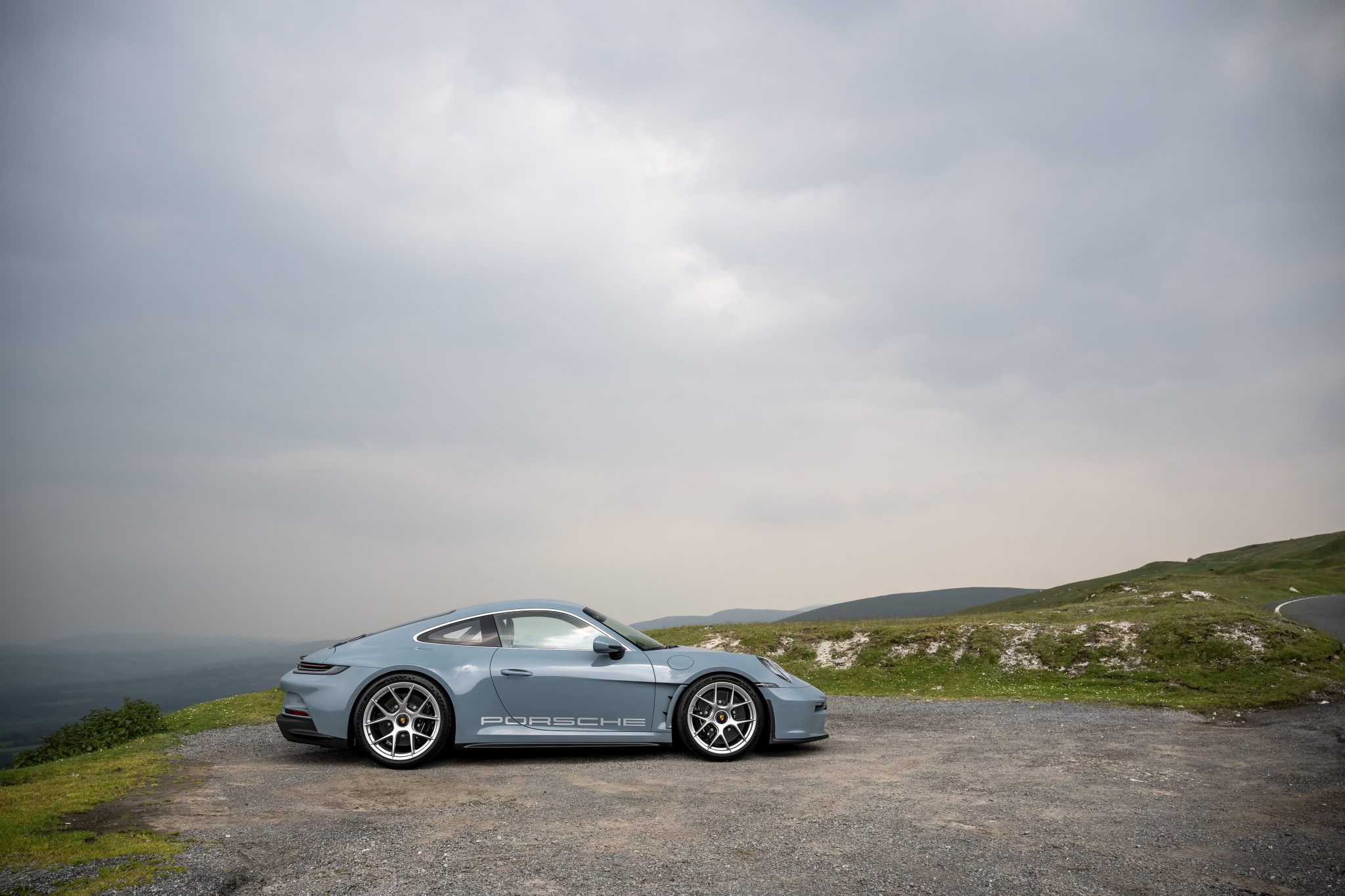 Model Focus: Owning a Porsche 911 (992) ST