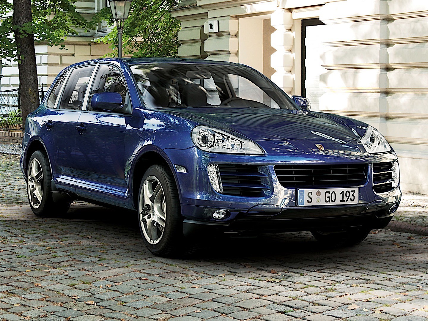 Porsche Cayenne (1st Generation) - Ultimate Model Guide