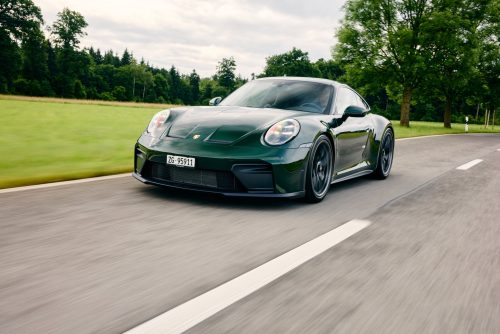 Porsche Colors - The Ultimate Database