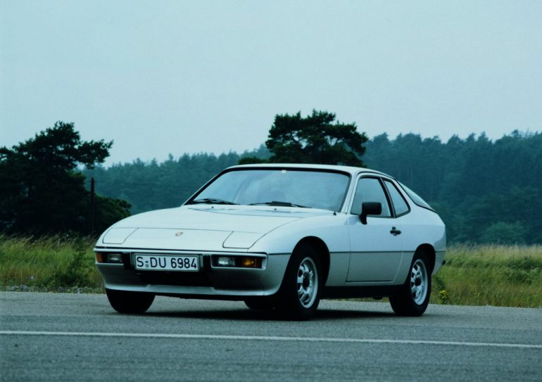 Porsche 924/944/968/928 - Ultimate Model Guides