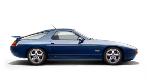 Porsche 924/944/968/928 - Ultimate Model Guides