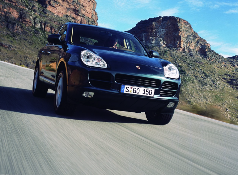 Porsche Cayenne Buyer's Guide (All Generations)