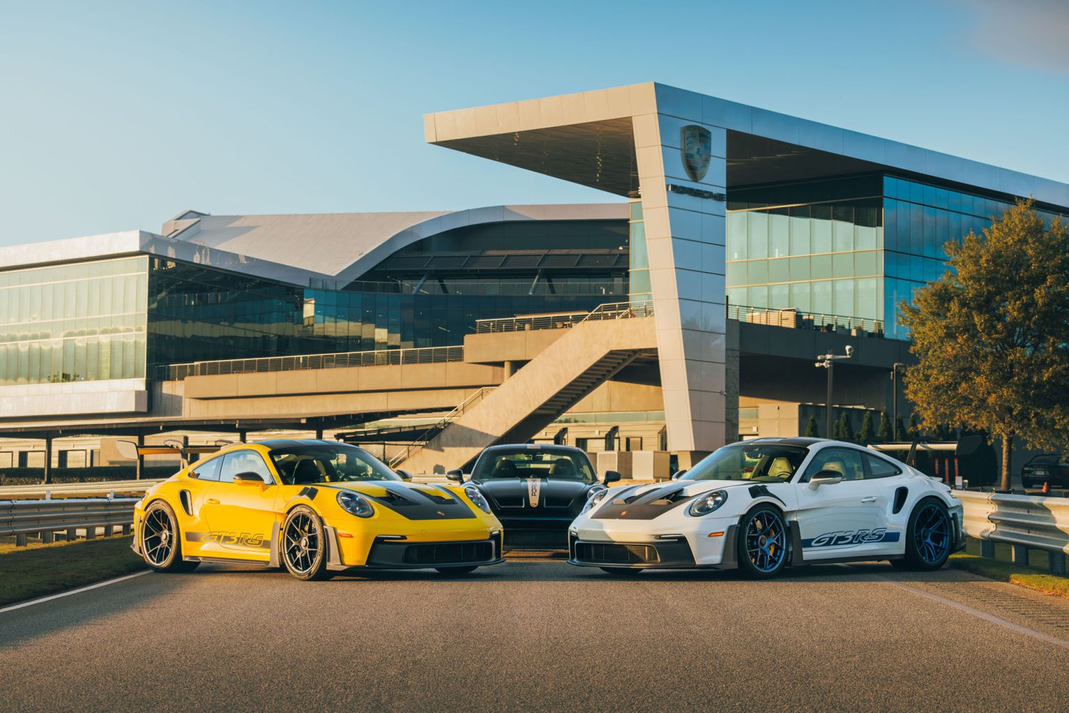 Porsche Experience Center Atlanta Turns 10