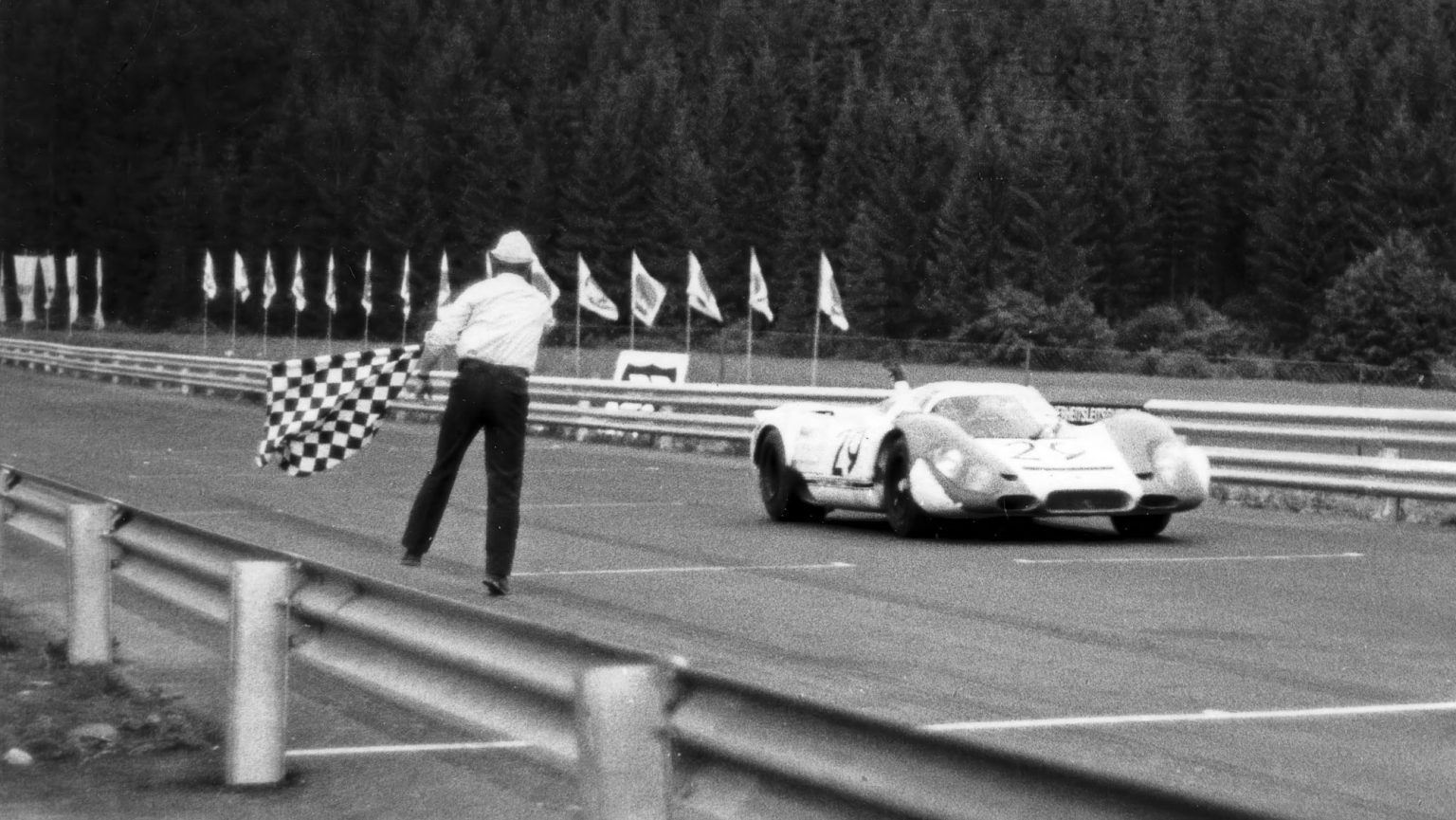Porsche Legend: Kurt Ahrens