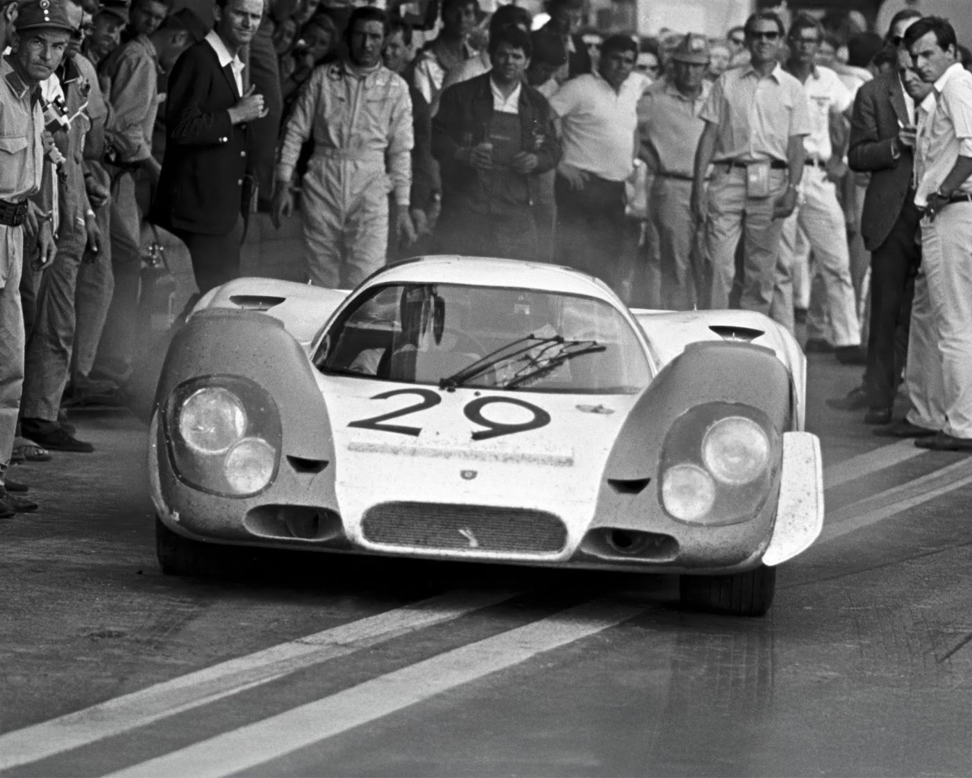 Porsche Legend: Kurt Ahrens