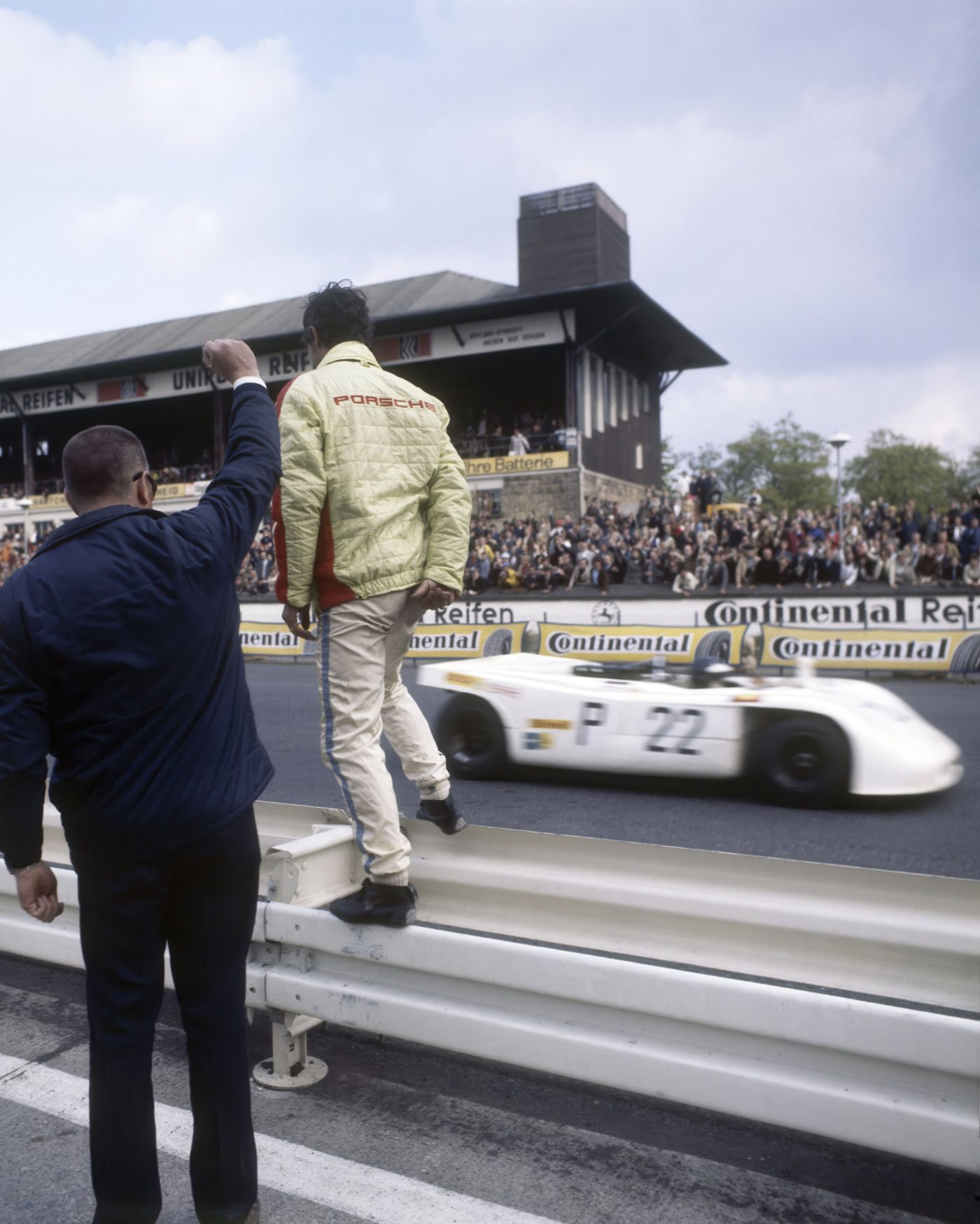 Porsche Legend: Kurt Ahrens