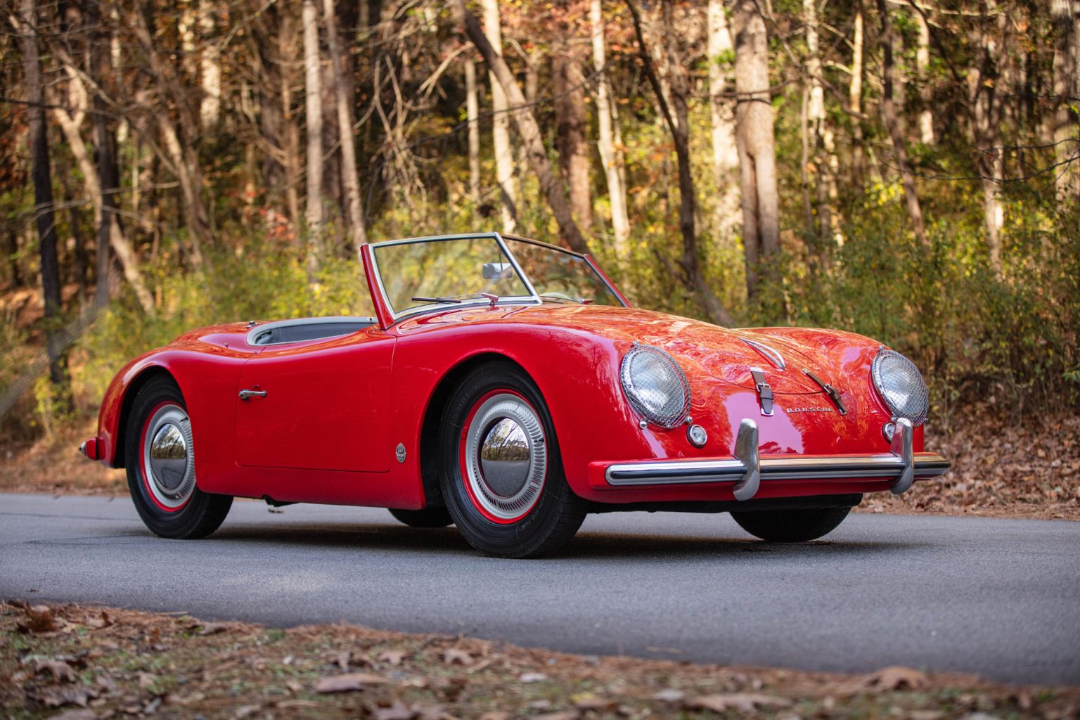 Porsche 356 – Paint Colors (Exterior & Interior)