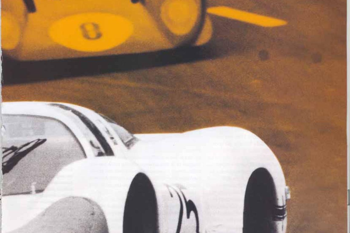 Porsche 908 - Ultimate Model Guide