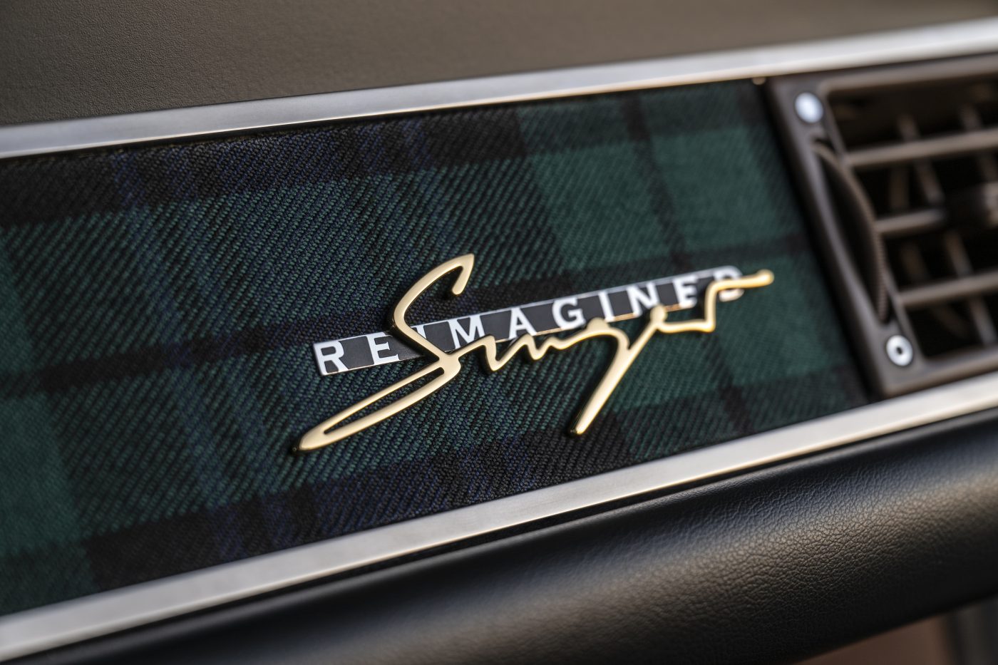 FOR SALE: A Singer Classic Study Porsche 911 Hits the Auction Block