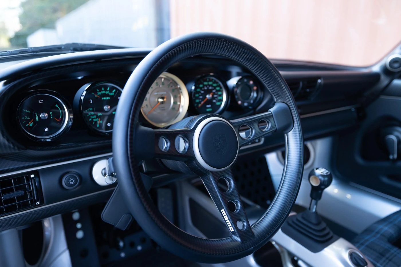 FOR SALE: 1991 Singer DLS Porsche 911 Live on BaT