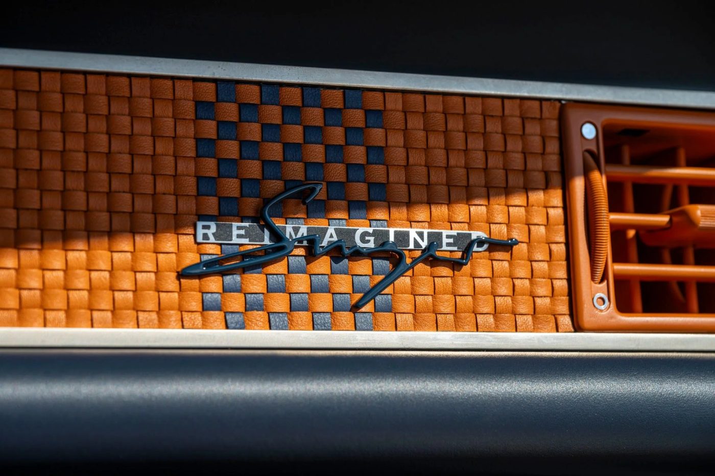 FOR SALE: Beautifully Reimagined 911 by Singer Now on Broad Arrow