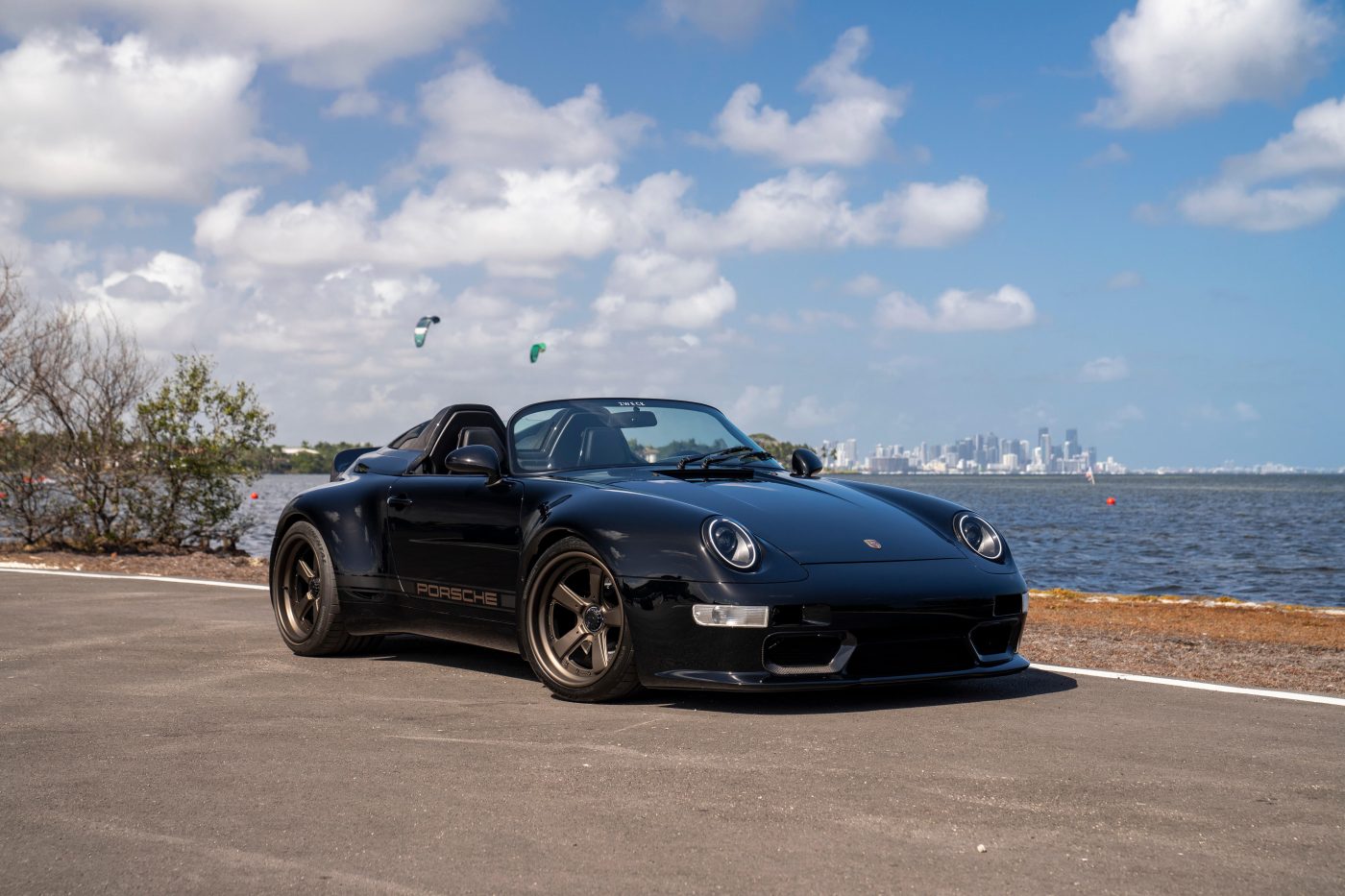 FOR SALE: Gunther Werks’ Porsche 911 Up for Auction