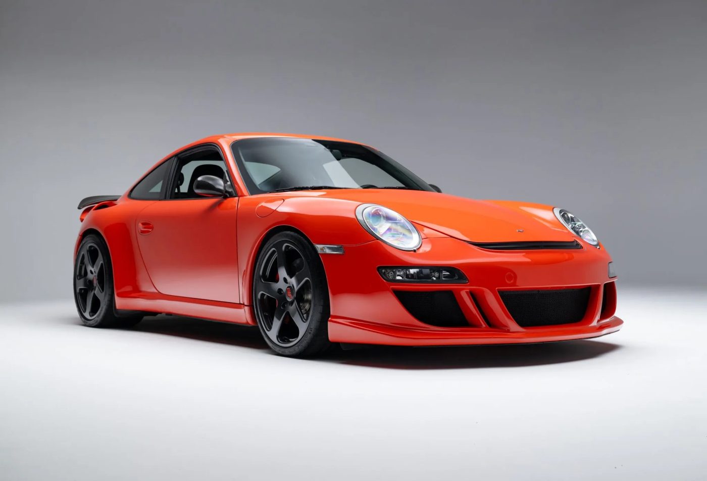FOR SALE: Ultra-Rare RUF Rt12 For Sale