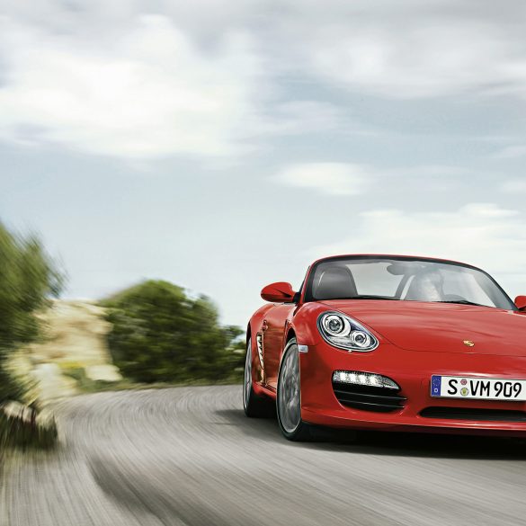 Porsche Boxster (987) (2nd Generation) - Ultimate Model Guide