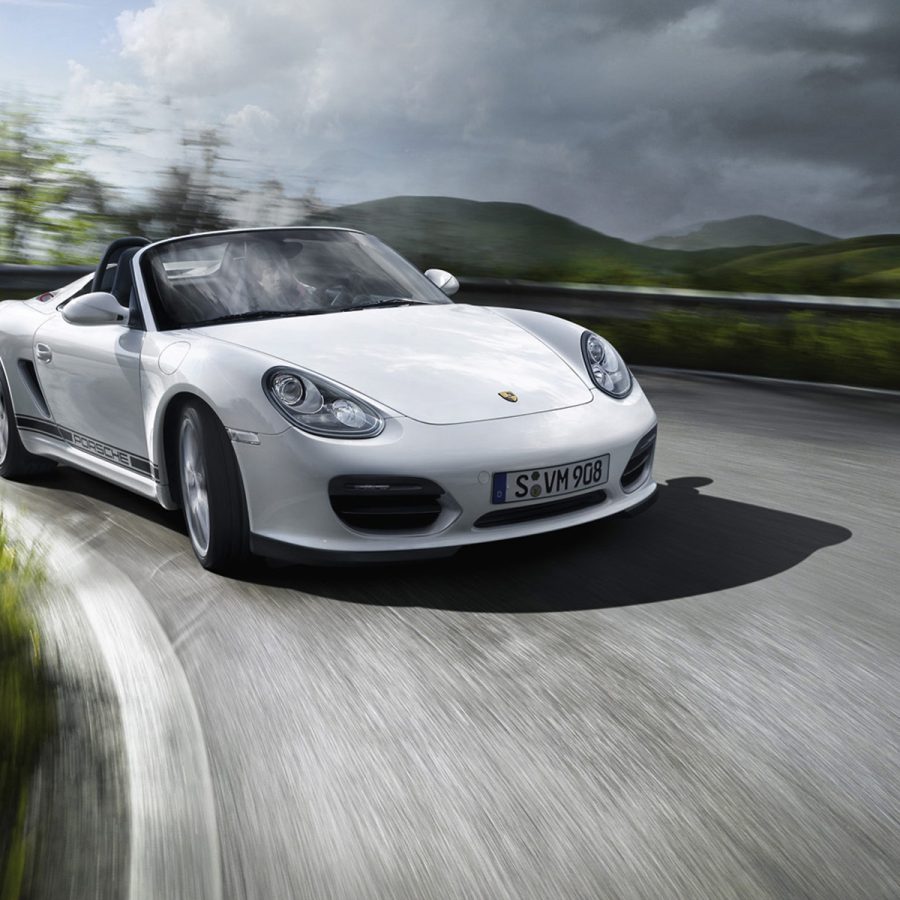 Porsche Boxster (987) (2nd Generation) - Ultimate Model Guide