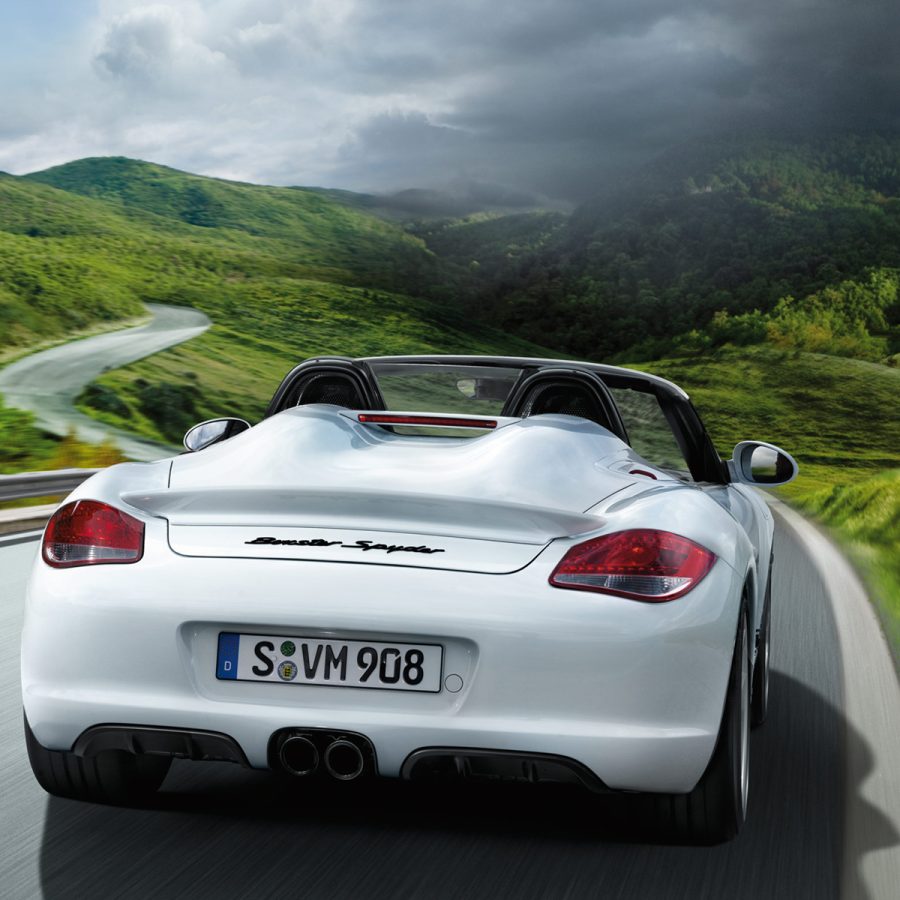 Porsche Boxster (987) (2nd Generation) - Ultimate Model Guide