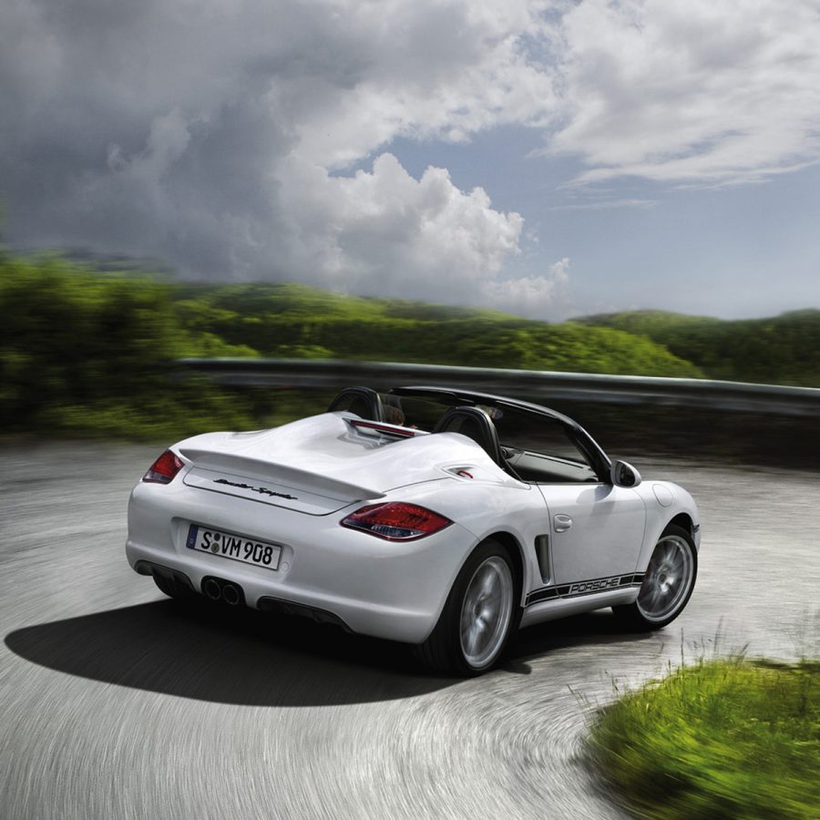Porsche Boxster (987) (2nd Generation) - Ultimate Model Guide