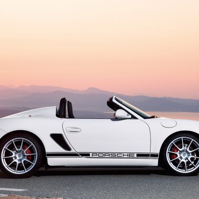 Porsche Boxster (987) (2nd Generation) - Ultimate Model Guide