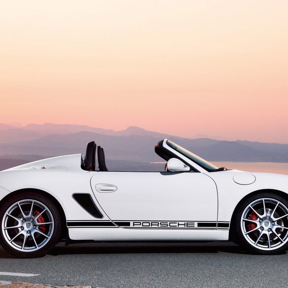 Porsche Boxster (987) (2nd Generation) - Ultimate Model Guide