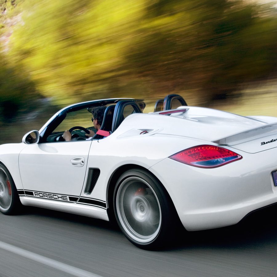 Porsche Boxster (987) (2nd Generation) - Ultimate Model Guide