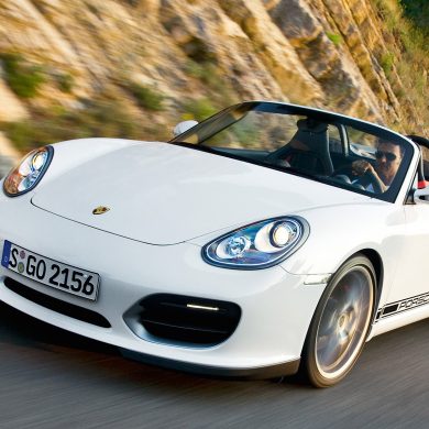 Porsche Boxster (987) (2nd Generation) - Ultimate Model Guide