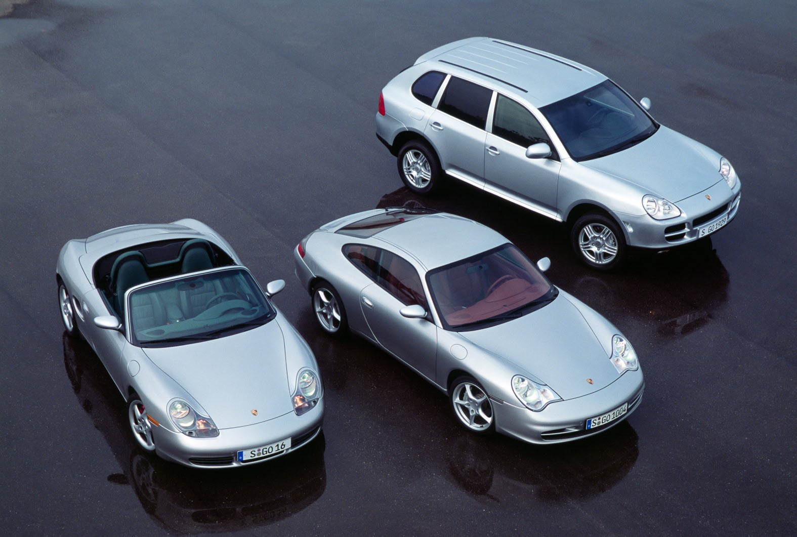 1st Gen Porsche Boxster (986) Buyer's Guide: What You Need to Know