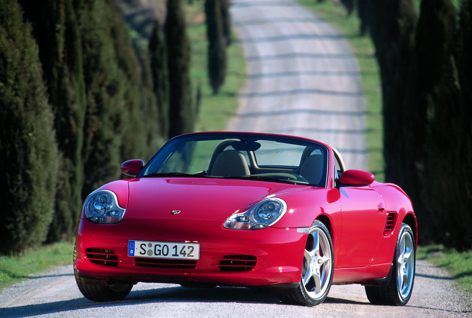 1st Gen Porsche Boxster (986) Buyer's Guide: What You Need to Know