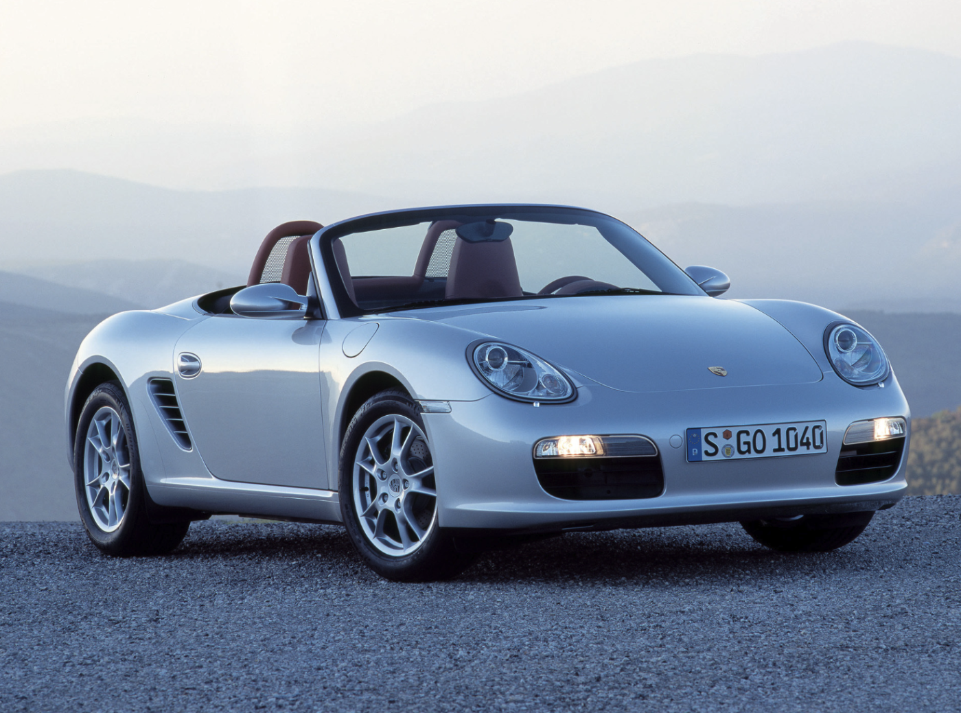 2nd Gen Porsche Boxster (987) Buyer's Guide: What You Need to Know