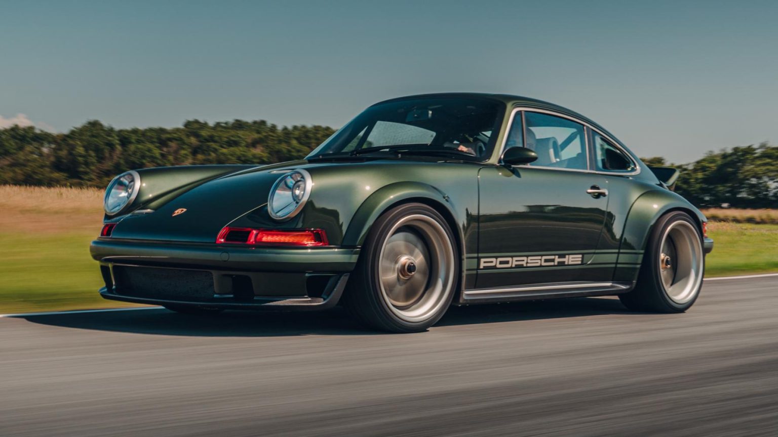 Subtle But Sharp: How to Modernize a Classic Porsche Without Ruining It