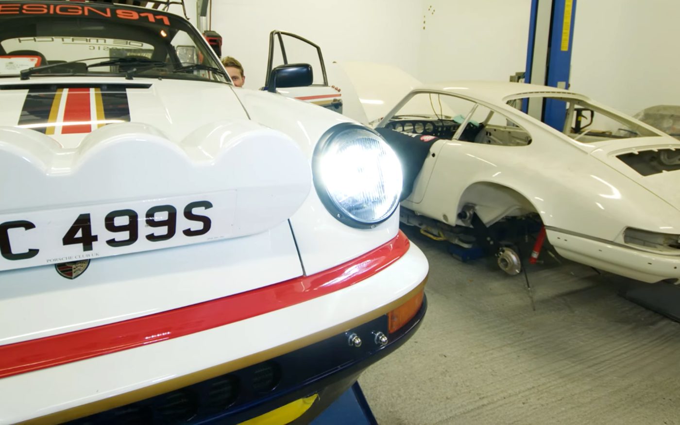 Subtle But Sharp: How to Modernize a Classic Porsche Without Ruining It