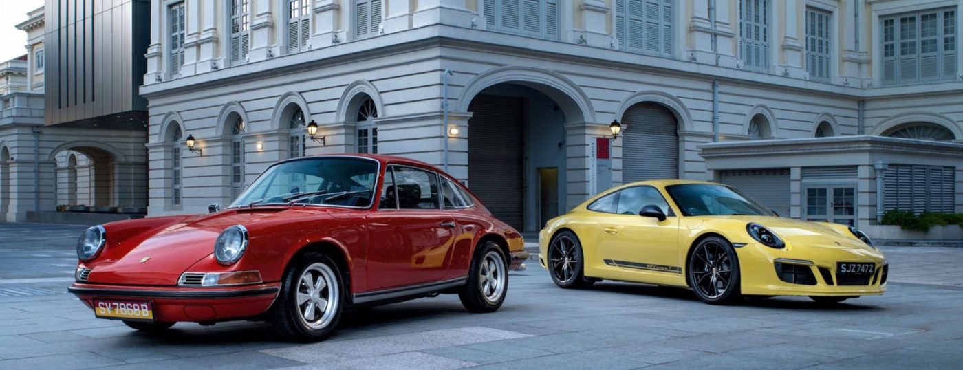 Subtle But Sharp: How to Modernize a Classic Porsche Without Ruining It