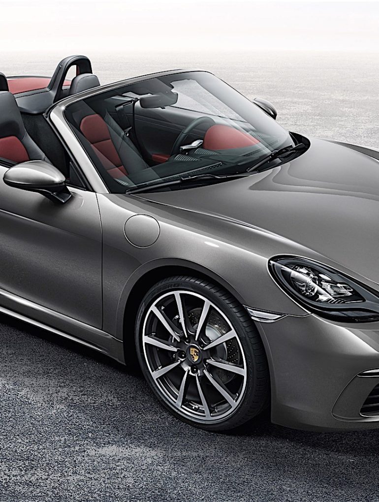 2025 Porsche 718 Boxster – Variants, Reviews, Prices, and Specs