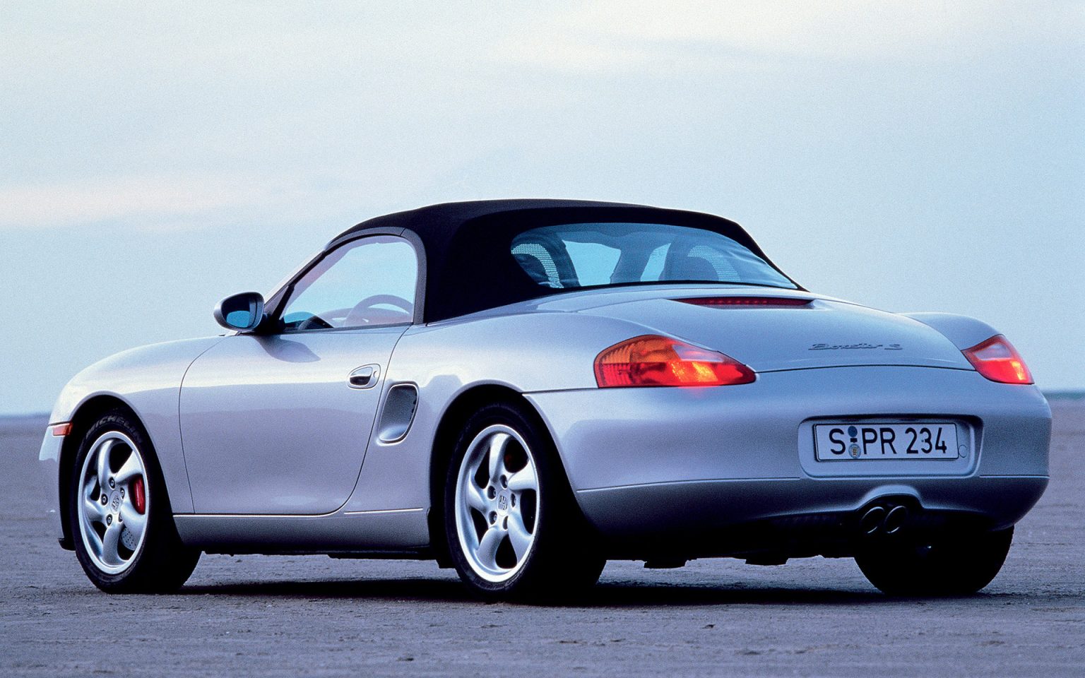 1st Gen Porsche Boxster (986) Buyer's Guide: What You Need to Know