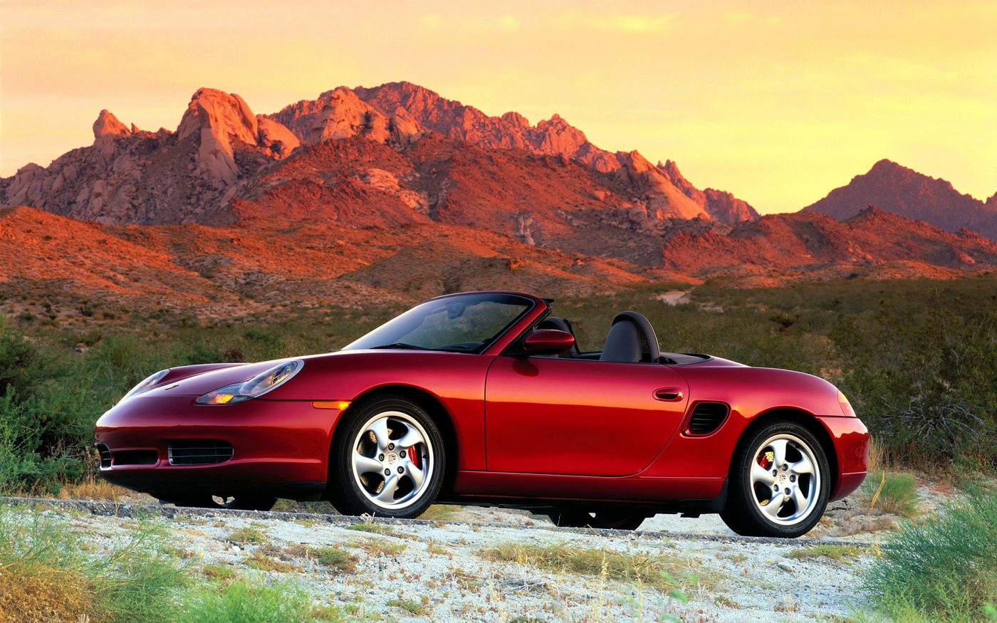 1st Gen Porsche Boxster (986) Buyer's Guide: What You Need to Know