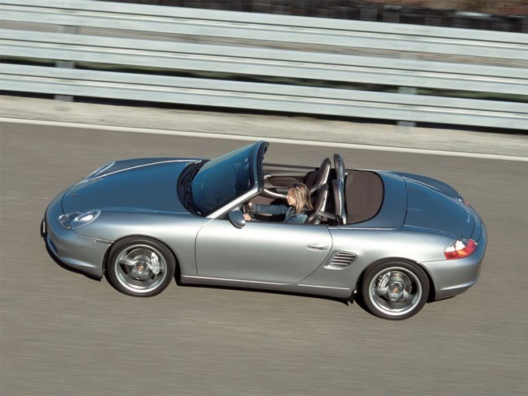 1st Gen Porsche Boxster (986) Buyer's Guide: What You Need to Know