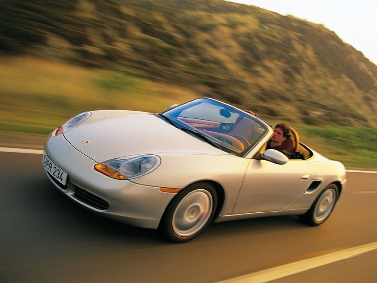 1st Gen Porsche Boxster (986) Buyer's Guide: What You Need to Know